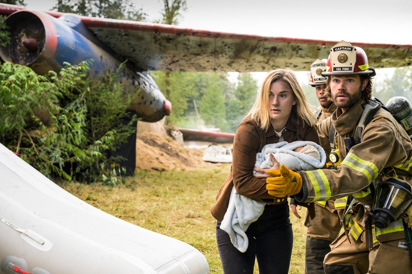 Fire Country Season 3 Newbies: Which Actors Have Joined, Who They Play ...