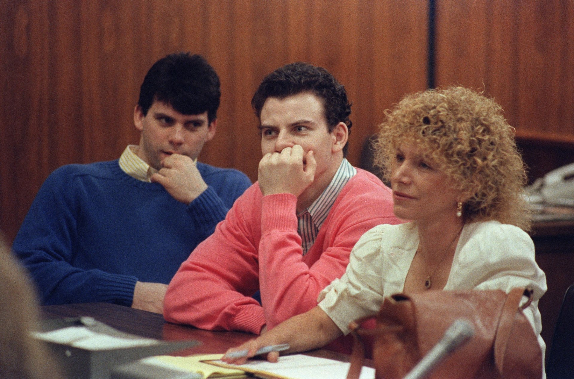 Menendez Brothers' Release in Limbo After DA's Election Loss | Us Weekly