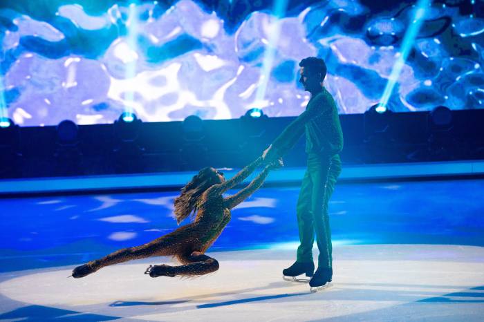 The Most Dangerous Reality TV Shows: Dancing on Ice, The Jump and More ...