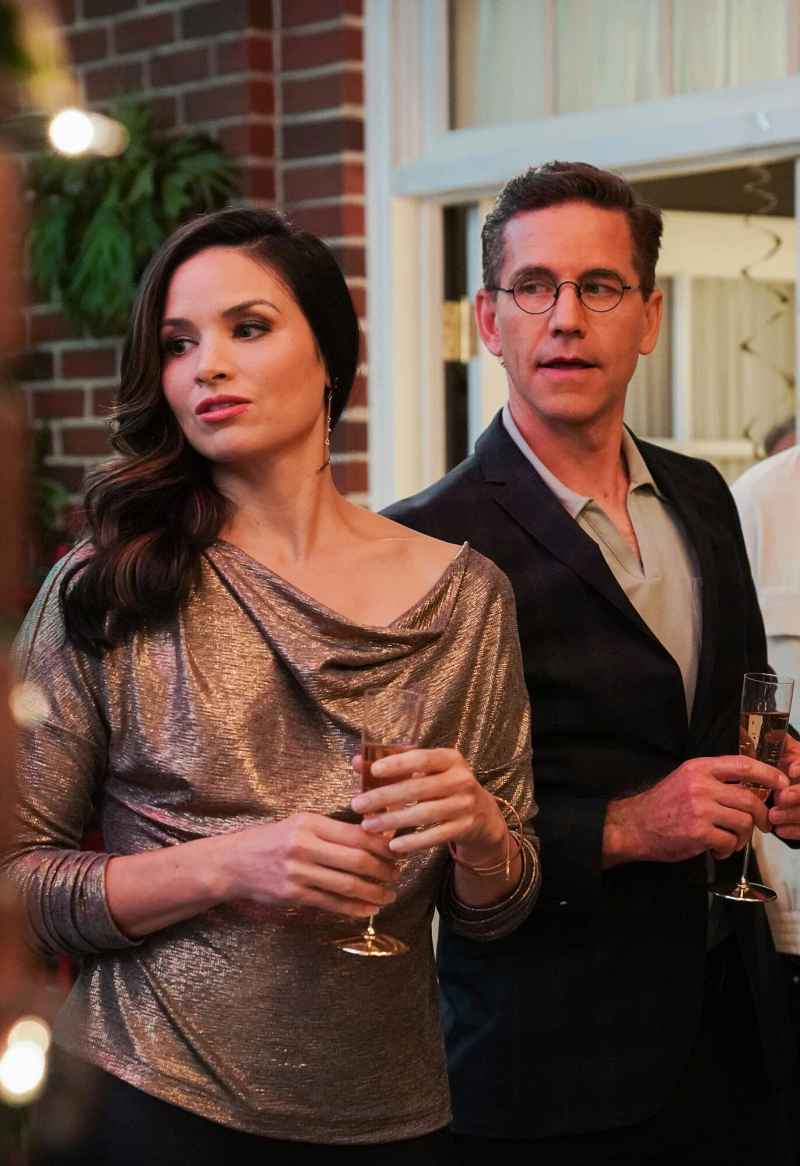 NCIS’ Katrina Law and Brian Dietzen Talk Knight and Palmer’s Romance ...