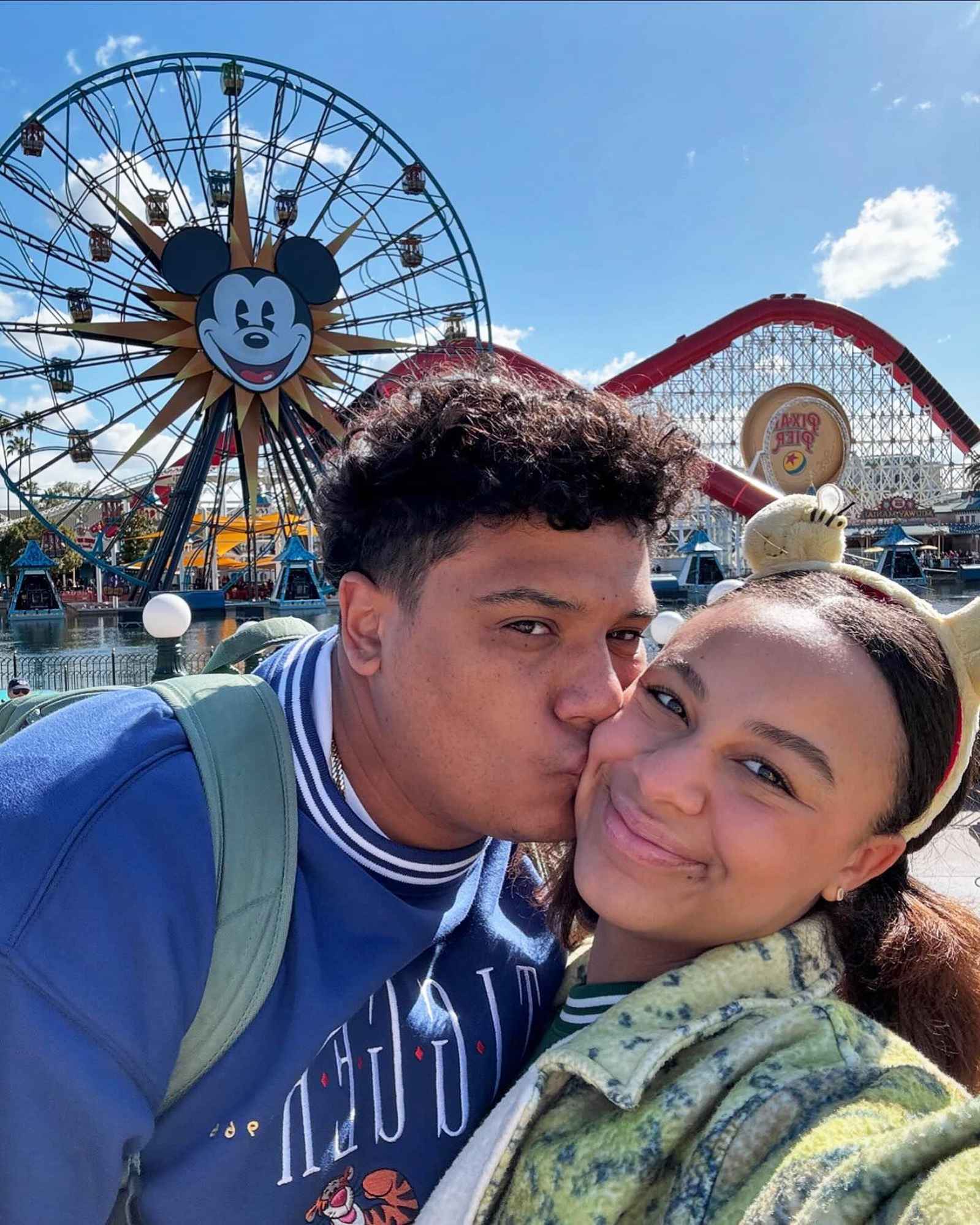 Nia Sioux Recalls Boyfriend Revealing He Was a Dance Moms Fan | Us Weekly