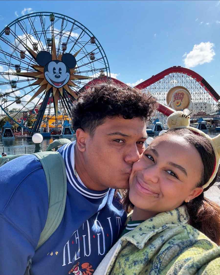 Nia Sioux Recalls Boyfriend Revealing He Was a Dance Moms Fan | Us Weekly
