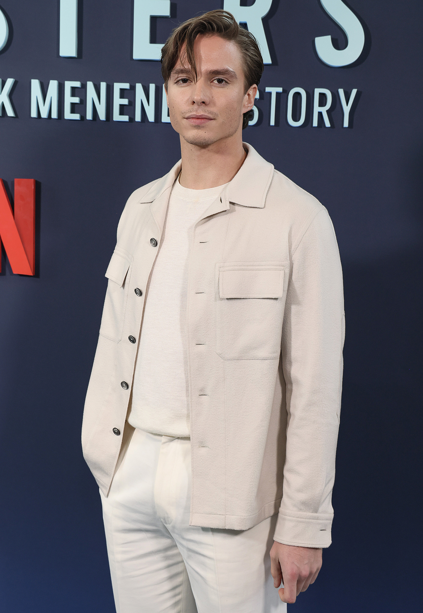 Nicholas Alexander Chavez News - Us Weekly