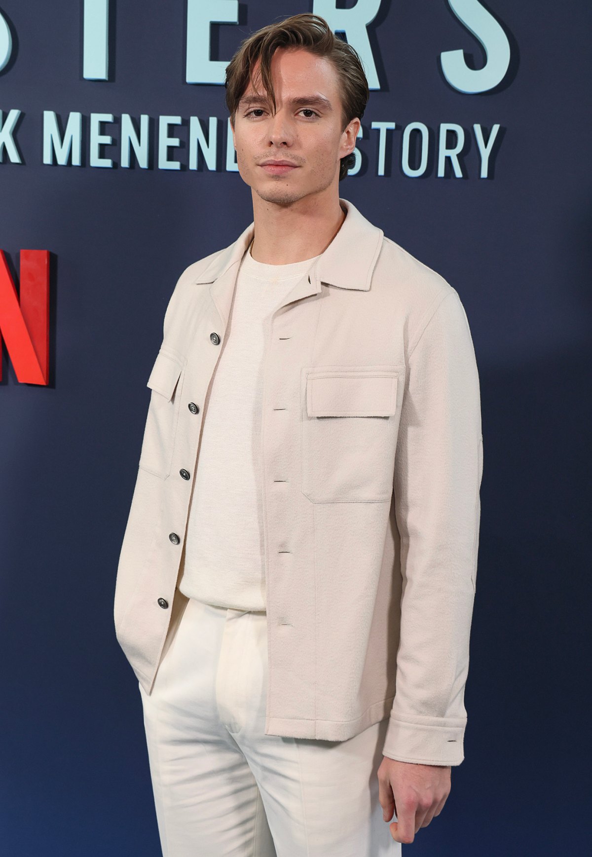 Nicholas Alexander Chavez Has 'Sympathy' for Bald People After Monsters ...