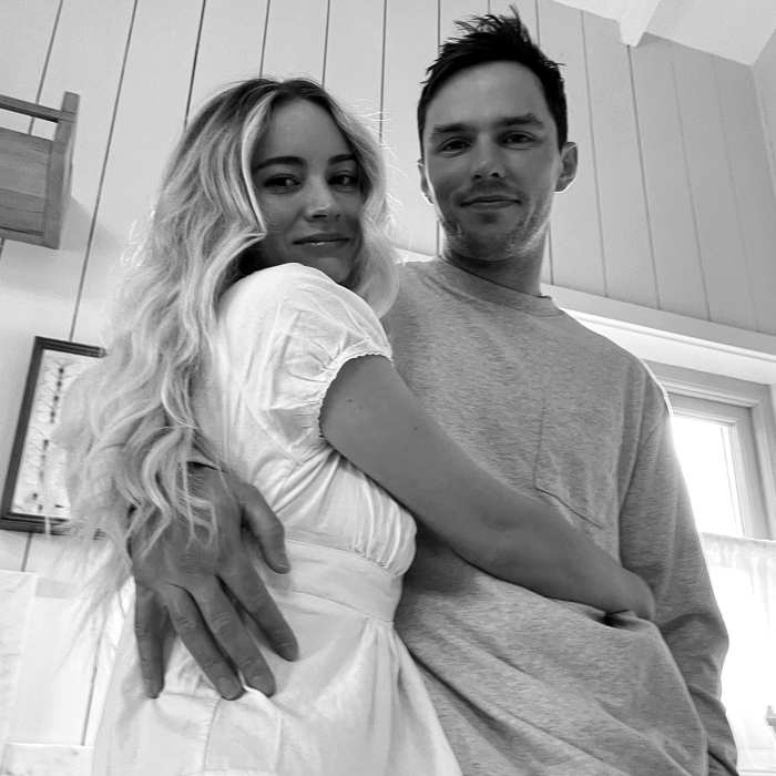 Nicholas Hoult and Wife Bryana Holly’s Relationship Timeline | Us Weekly