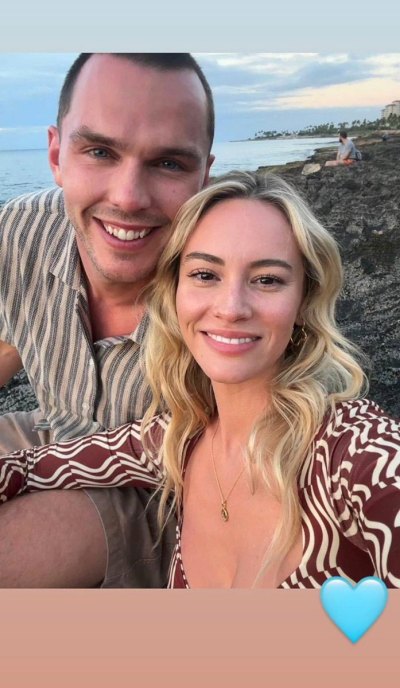 Nicholas Hoult and Wife Bryana Holly’s Relationship Timeline | Us Weekly