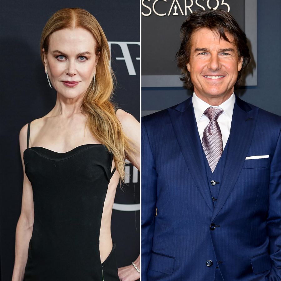 Nicole Kidman Denies Viral Meme Is Actually About Tom Cruise Divorce ...