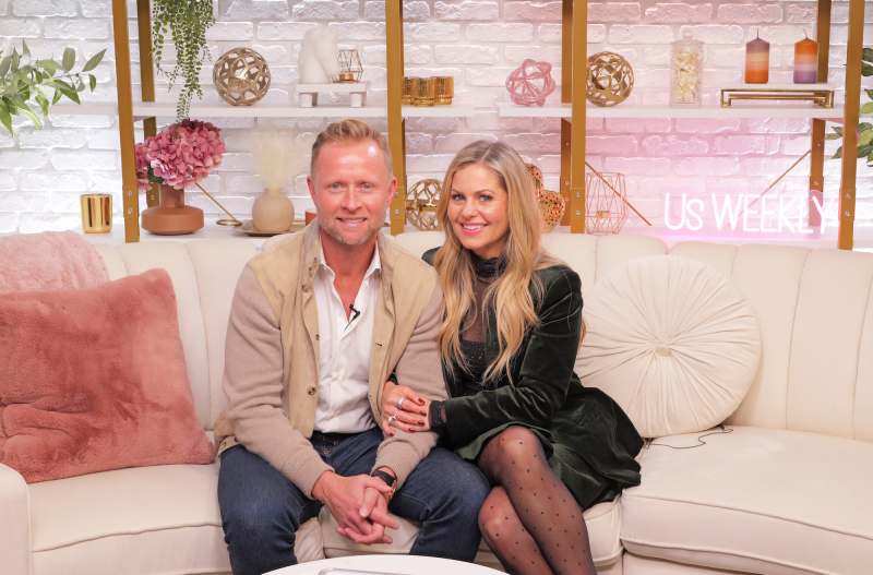 Candace Cameron Bure Describes Perfect Date Night With Husband Val | Us ...