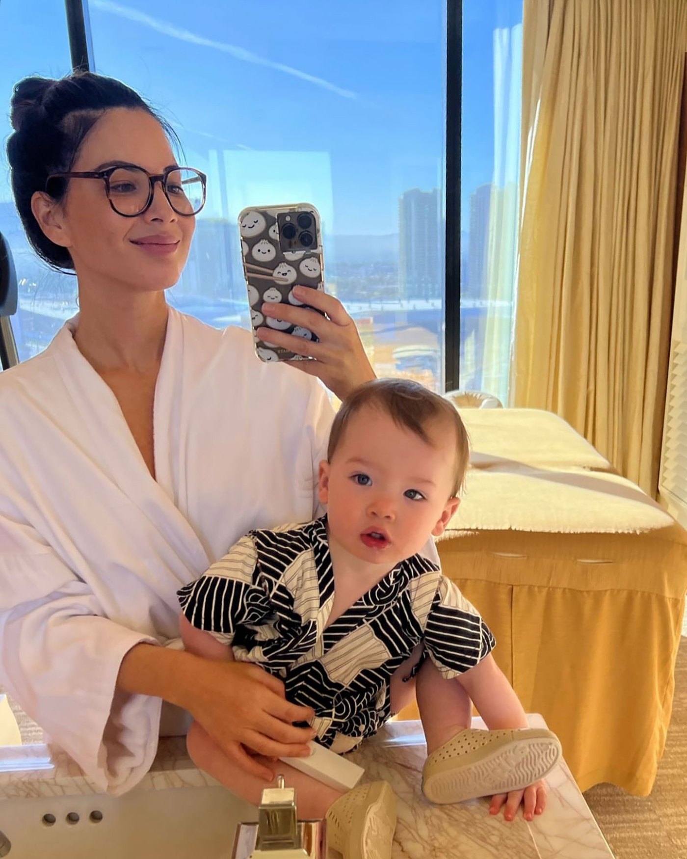 Olivia Munn and John Mulaney's Son Threw 'Biggest' Birthday Tantrum ...