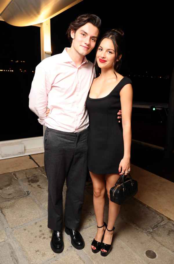 Cronología de la relación entre Olivia Rodrigo y Louis Partridge | Us ...