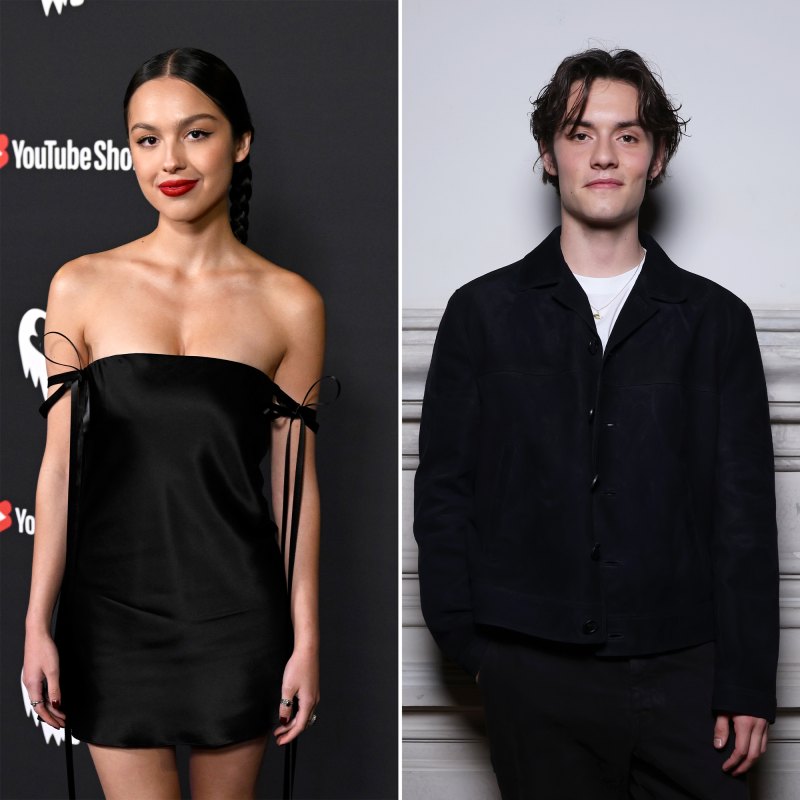 Olivia Rodrigo and Boyfriend Louis Partridge's Relationship Timeline ...