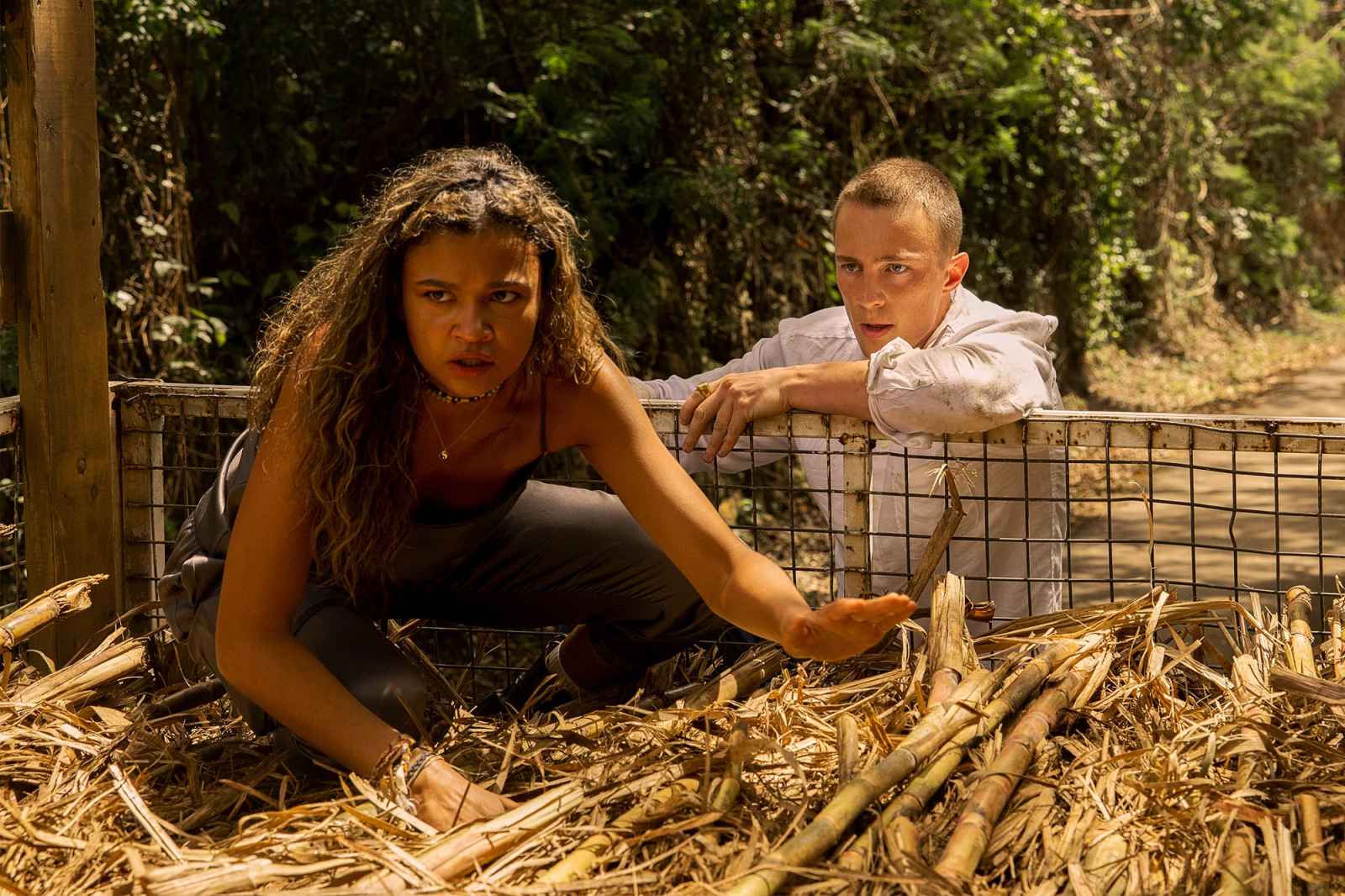 Outer Banks EPs Plan to 'Explore' Rafe, Kiara Dynamic After JJ Death ...