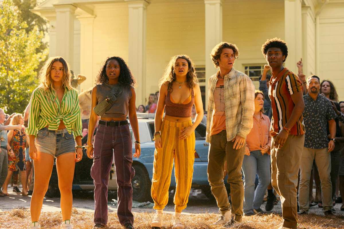 Outer Banks Ending With 5th and Final Season on Netflix | Us Weekly