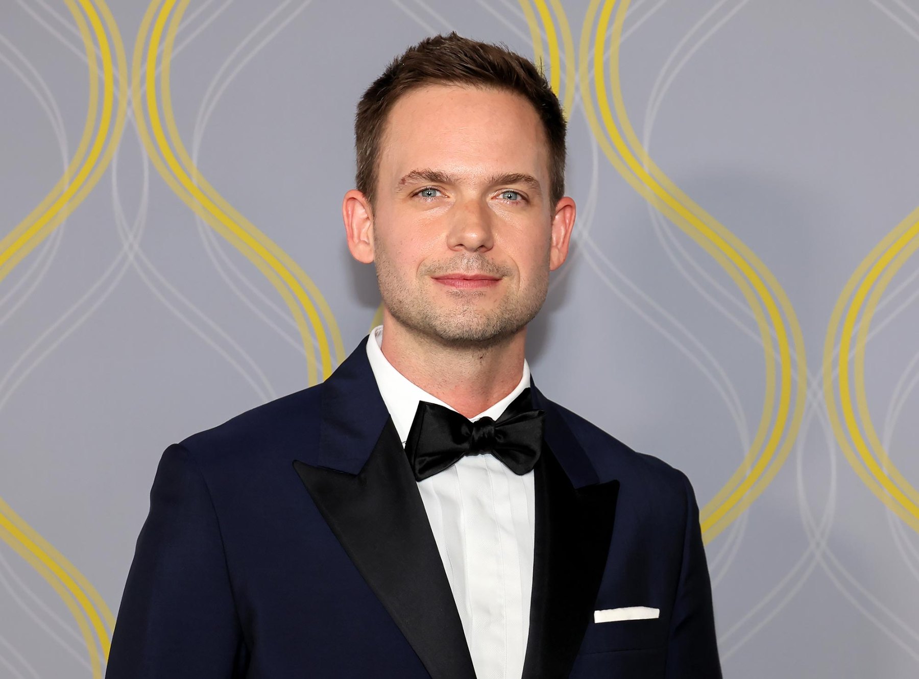 Patrick J. Adams Was Never Proud of Suits Until Resurgence | Us Weekly