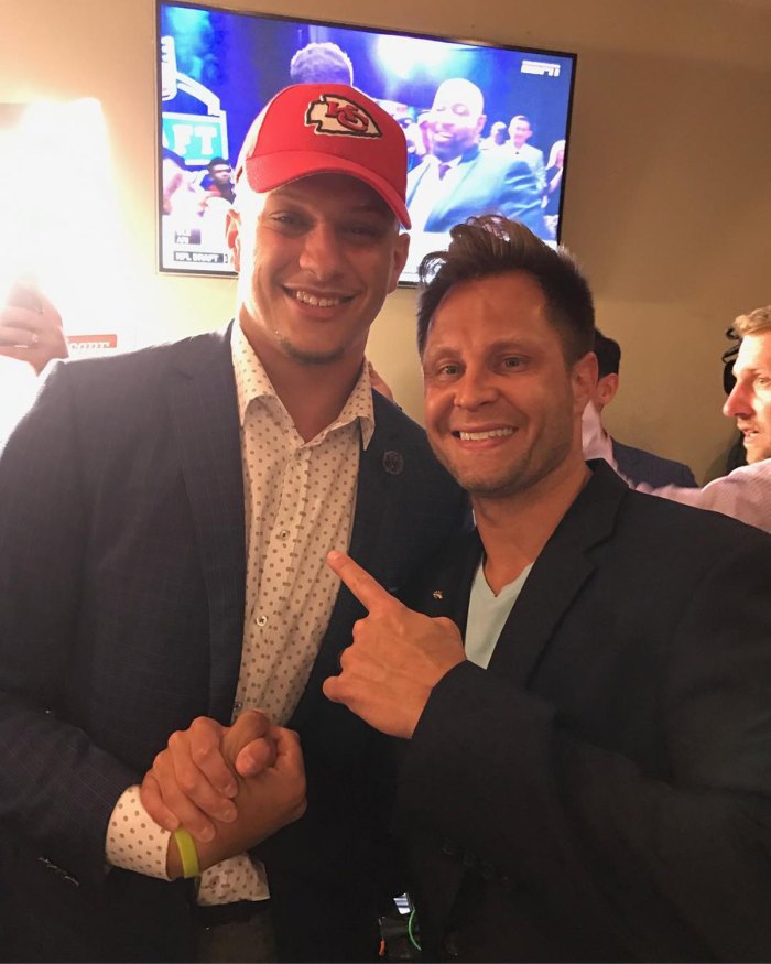 Patrick Mahomes’ Personal Trainer Shades Bills After Win Over Chiefs ...