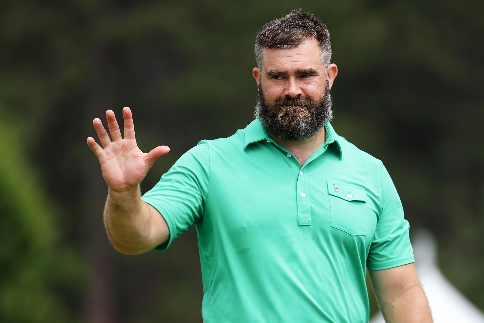 Penn State Police Investigating Jason Kelce Incident With Football Fan ...