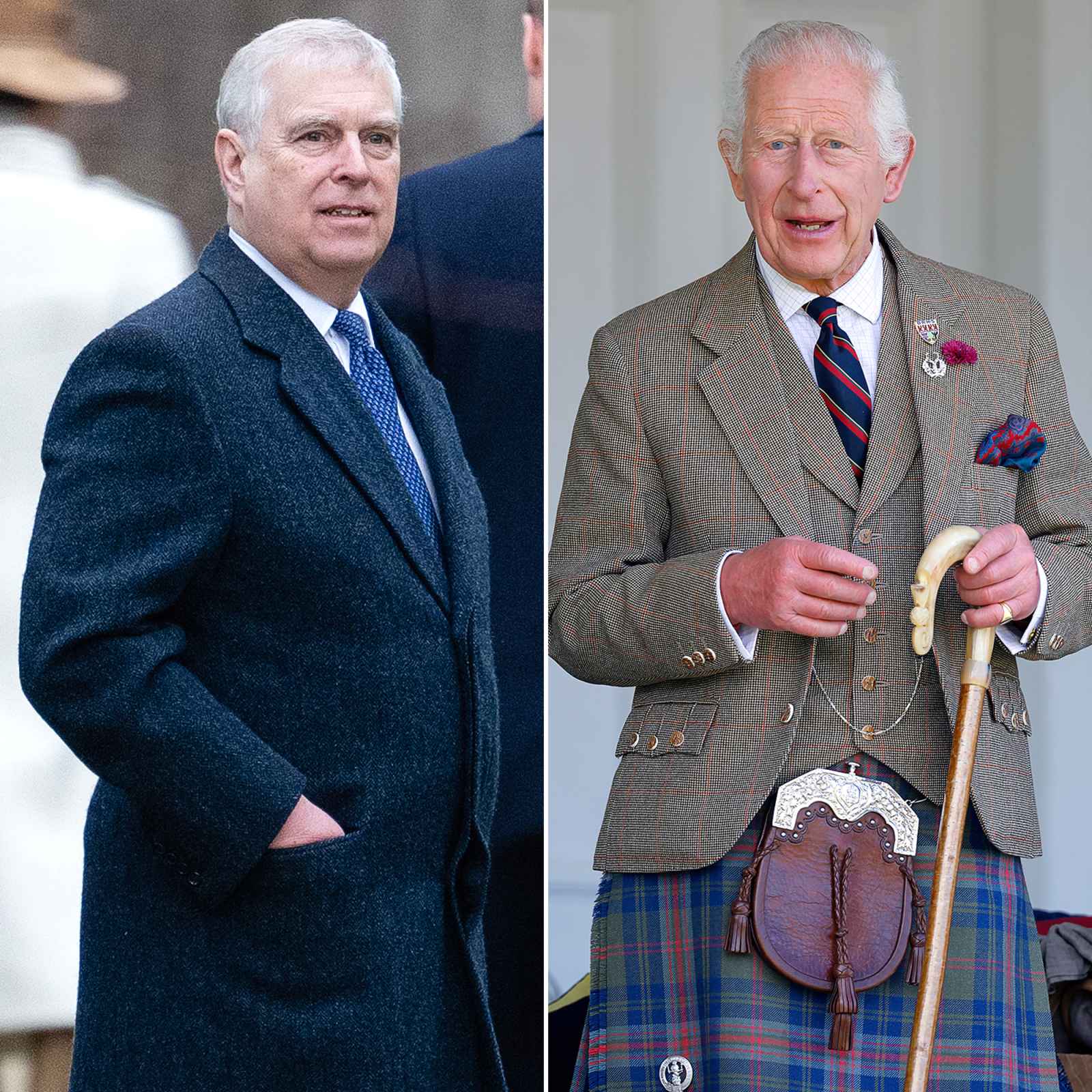 Prince Andrew Reportedly Cut off Financially by King Charles III | Us ...