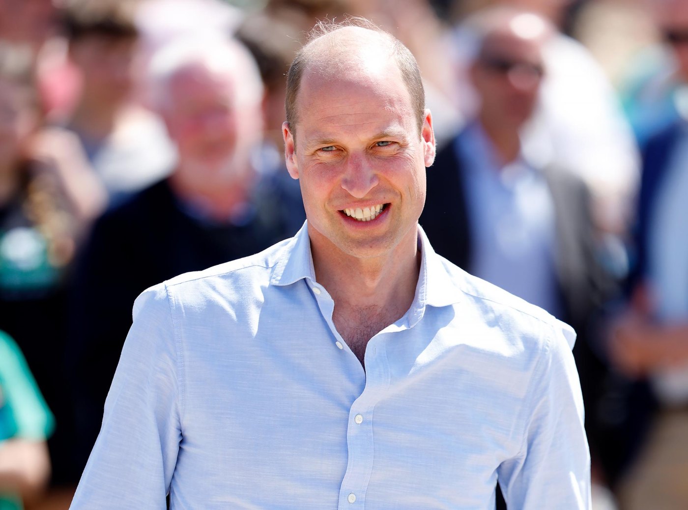 Prince William Shares Poignant Memory of Diana's 'Big Impact' on Him ...