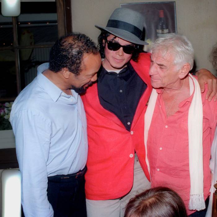 Everything Quincy Jones Said About Working With Michael Jackson | Us Weekly