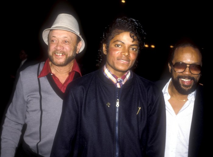 Everything Quincy Jones Said About Working With Michael Jackson | Us Weekly