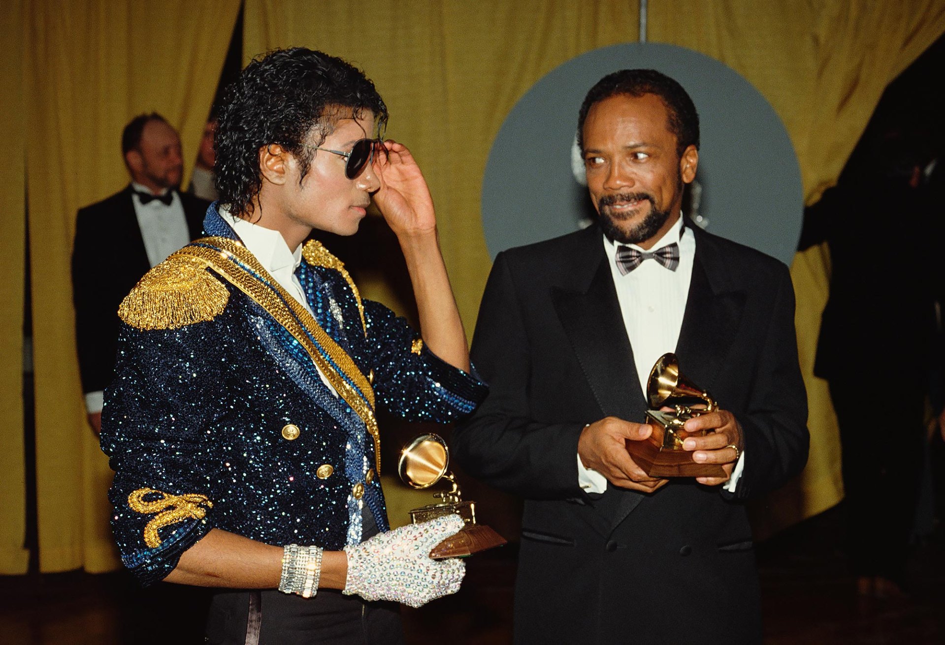 Everything Quincy Jones Said About Working With Michael Jackson | Us Weekly