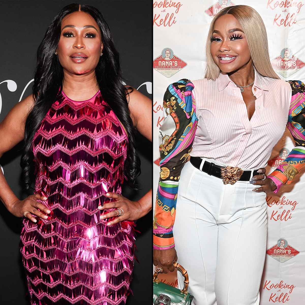 Cynthia Bailey Teases Phaedra Parks' RHOA Season 16 Return (Excl) | Us ...