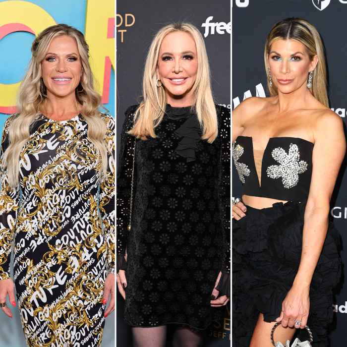 RHOC's Jennifer Still Can’t Believe Shannon Filmed With Alexis | Us Weekly