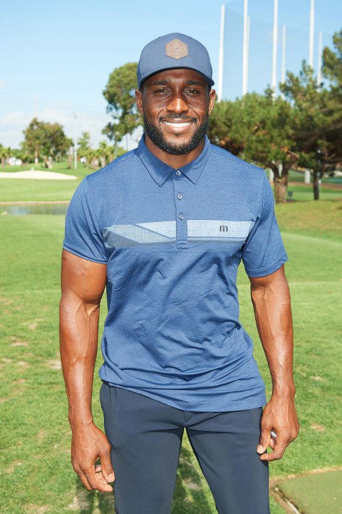 Reggie Bush Is a Big Fan of Breakfast Foods — And So His Family | Us Weekly