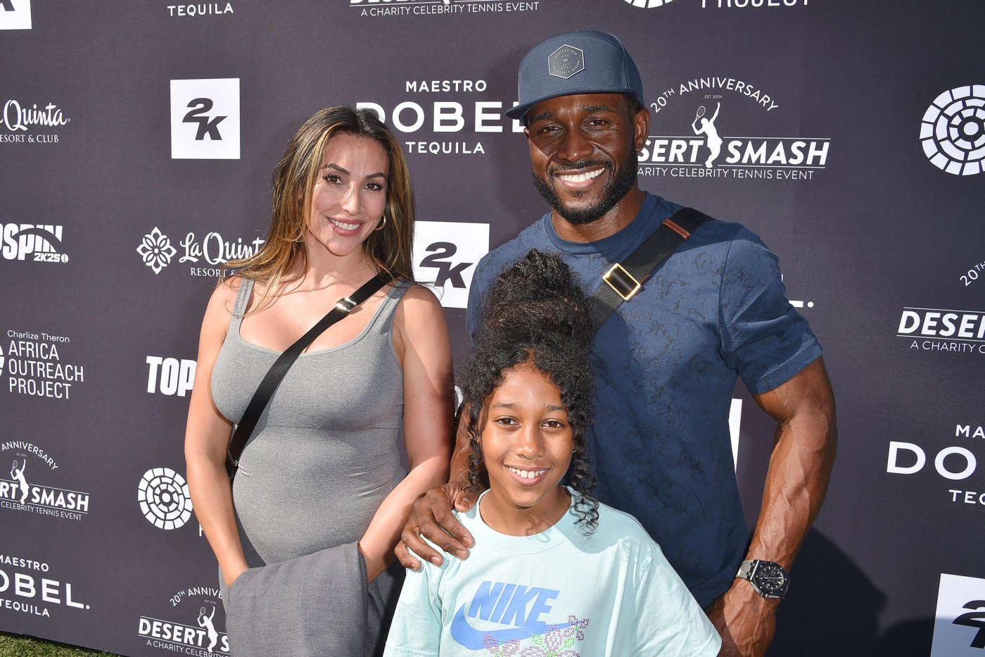 Reggie Bush Is a Big Fan of Breakfast Foods — And So His Family | Us Weekly