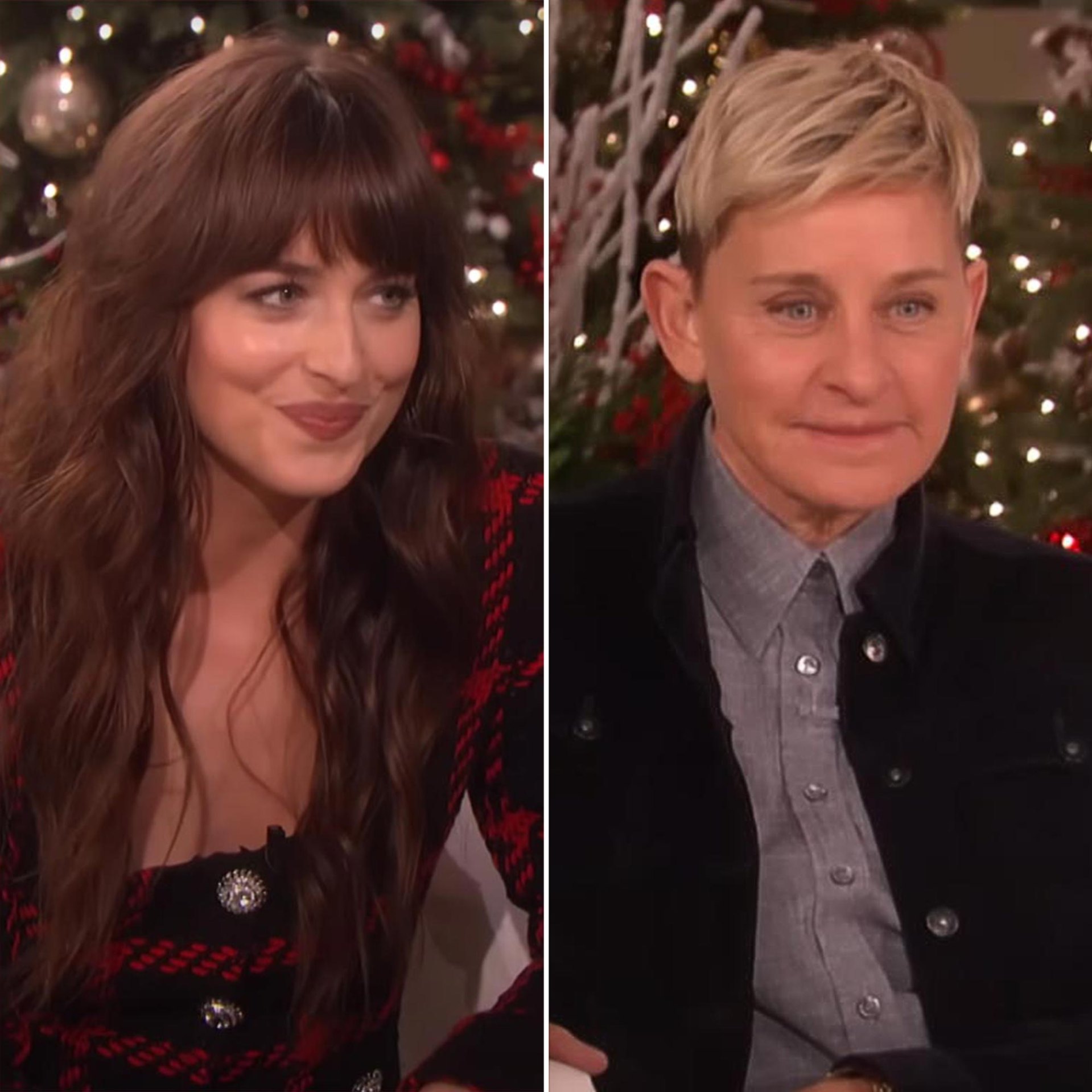 Remember the Awkward Ellen Interview That Made Dakota Johnson a Meme ...