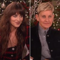 Remember the Awkward Ellen Interview That Made Dakota Johnson a Meme ...