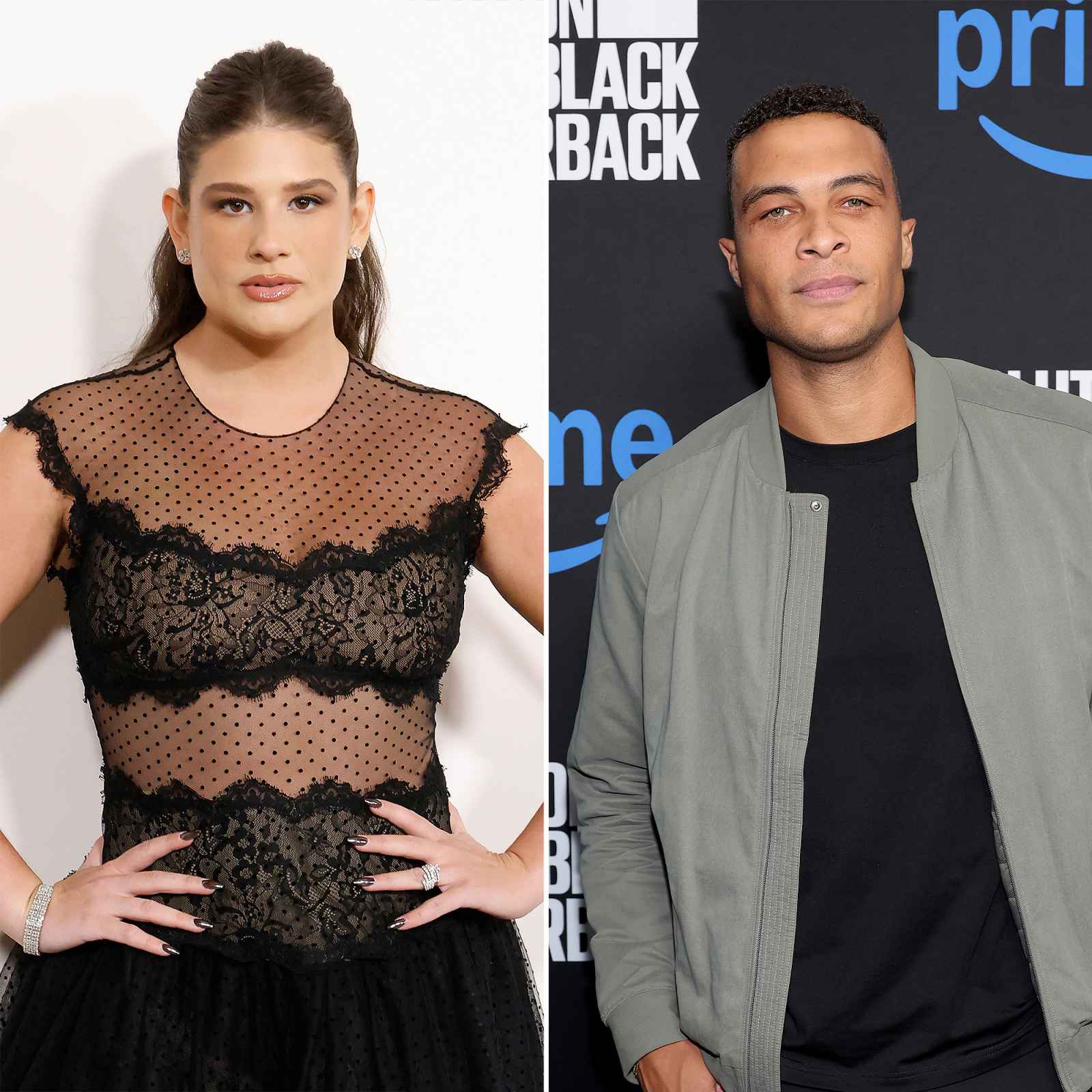Dale Moss and Remi Bader Are Just ‘Friends’ Amid Dating Rumors | Us Weekly