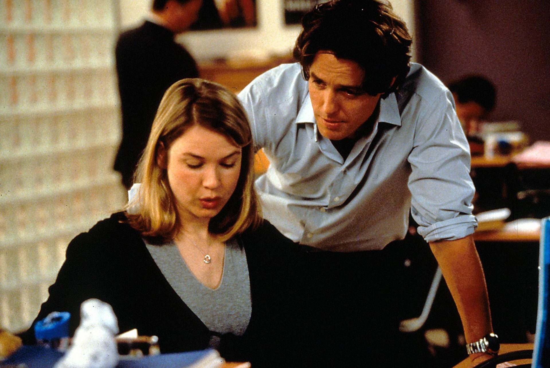 Renee Zellweger Flirts With Leo Woodall in New Bridget Jones Teaser ...