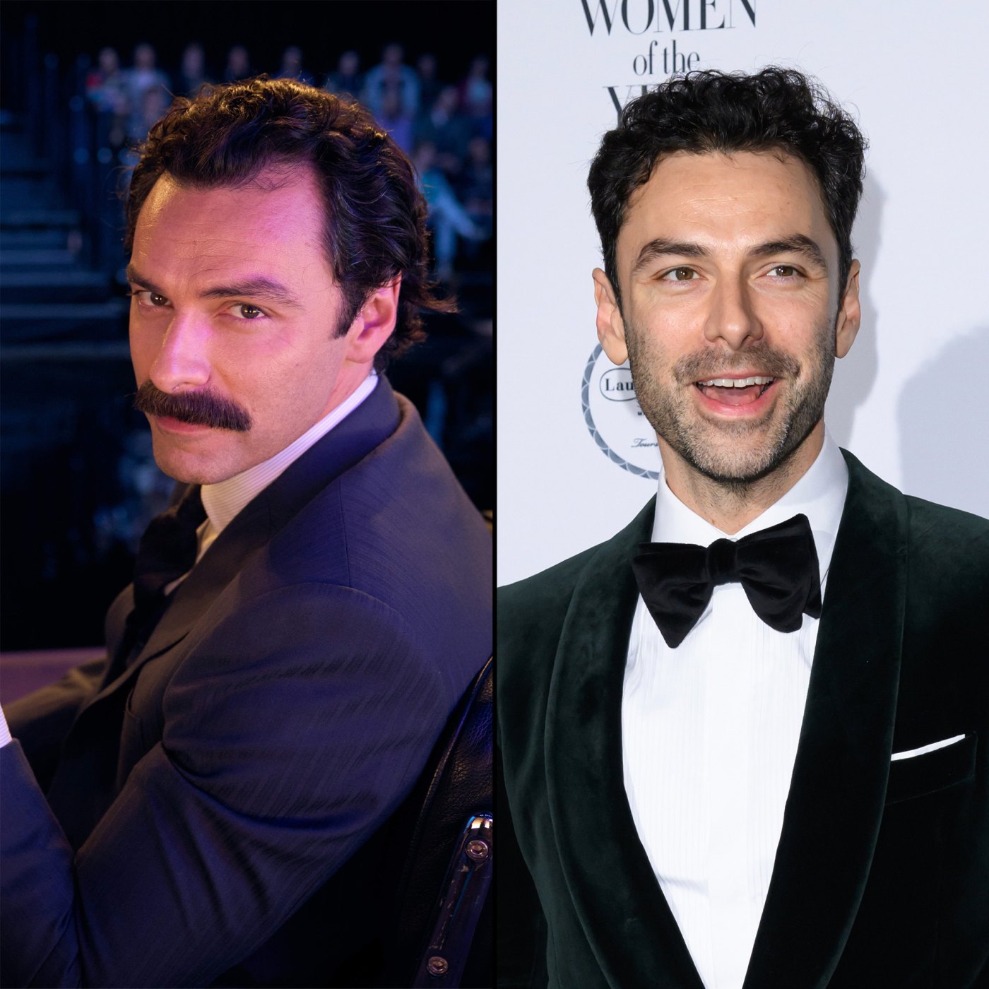 Rivals: What the Cast of the British Series Looks Like in Real Life ...
