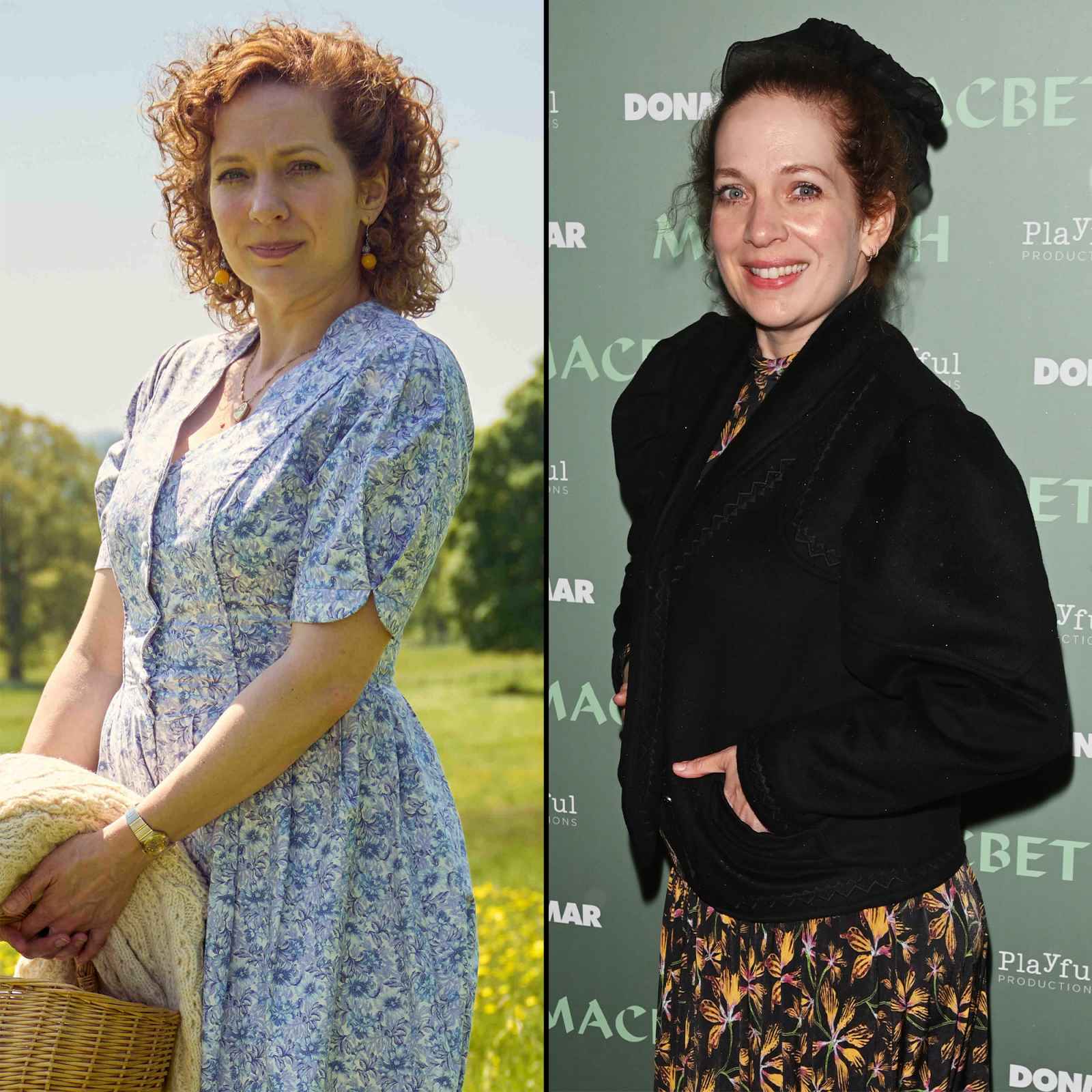 Rivals: What the Cast of the British Series Looks Like in Real Life ...