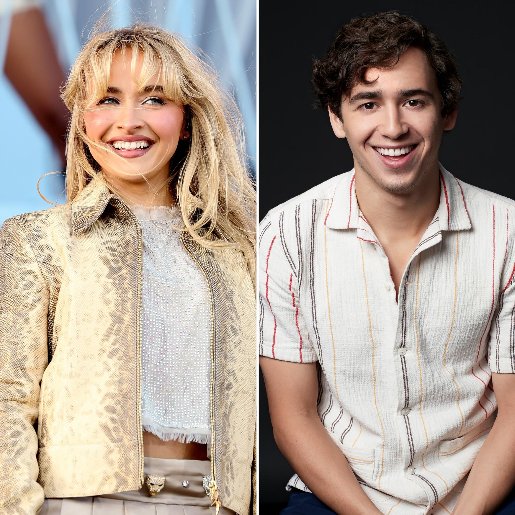 SNL's Domingo Makes Surprise Appearance at Sabrina Carpenter Show | Us ...