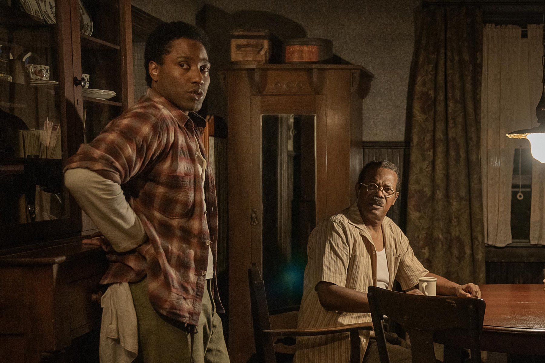 Samuel L. Jackson Denies That Denzel Washington’s Sons Are ‘Nepo Kids ...