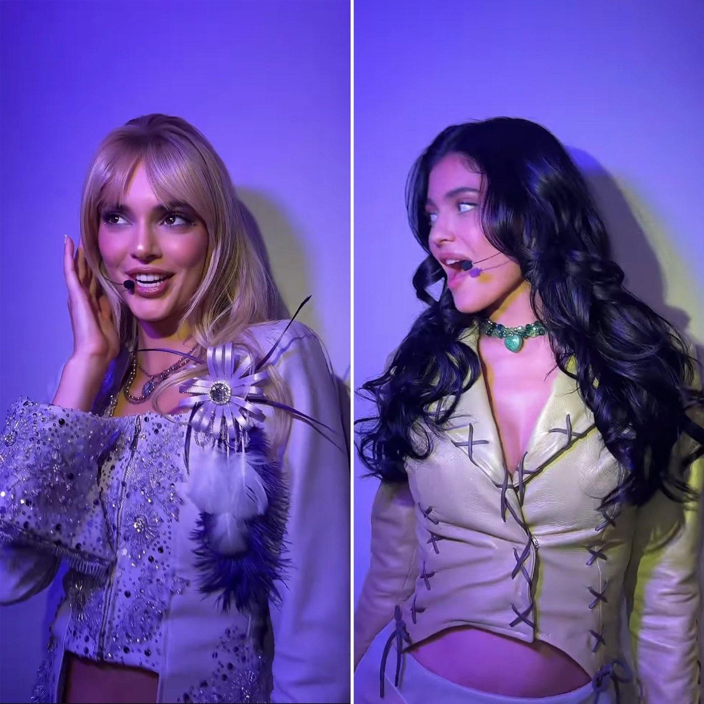 Mira los extravagantes disfraces de Halloween de las Kardashian-Jenner ...