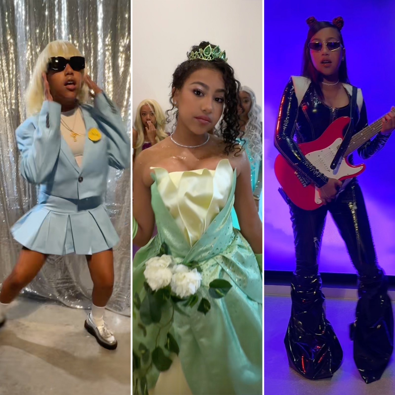 See the Kardashian-Jenner Family's Extravagant 2024 Halloween Costumes ...