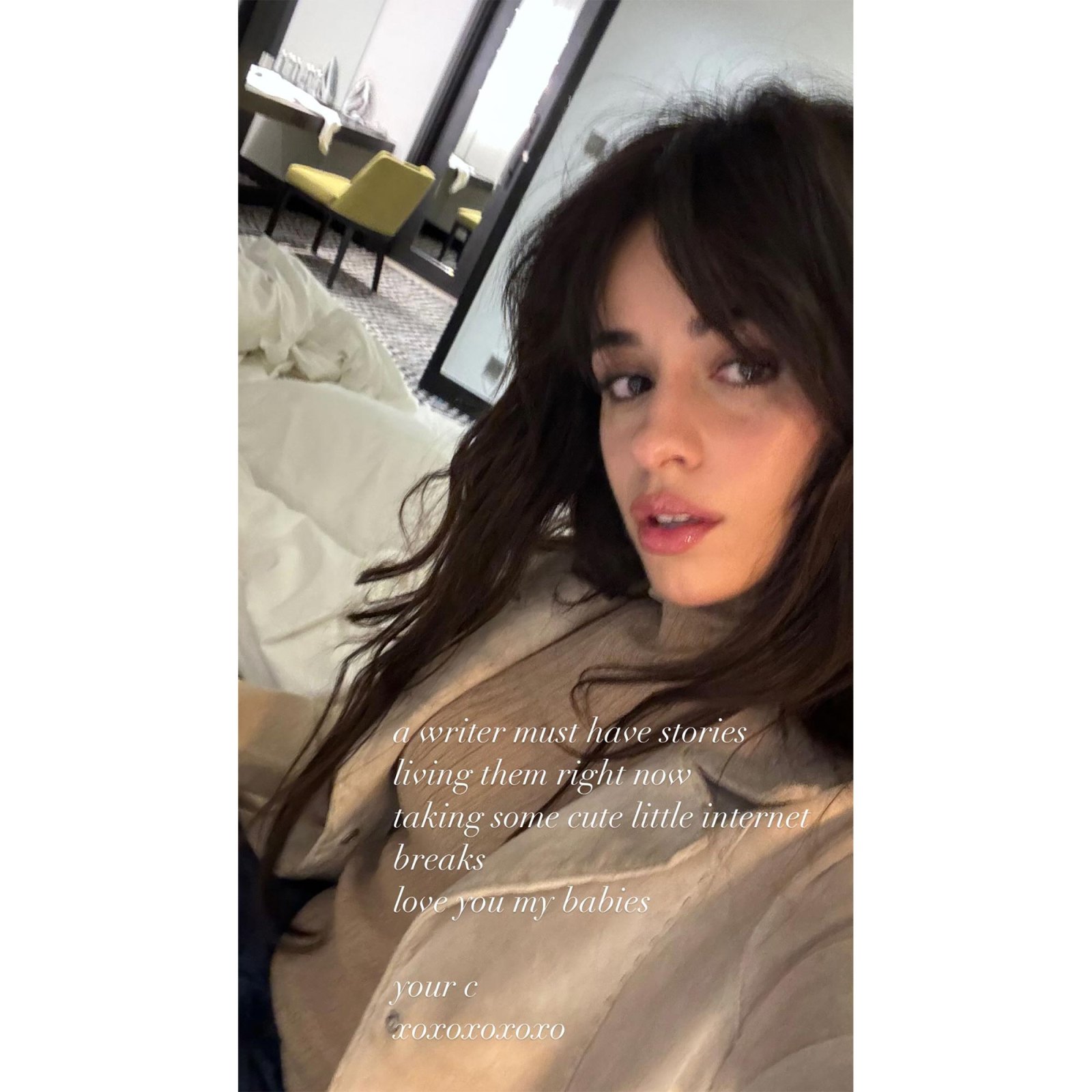 Shawn Mendes Says He and Camila Cabello 'Haven't Been the Closest' | Us ...