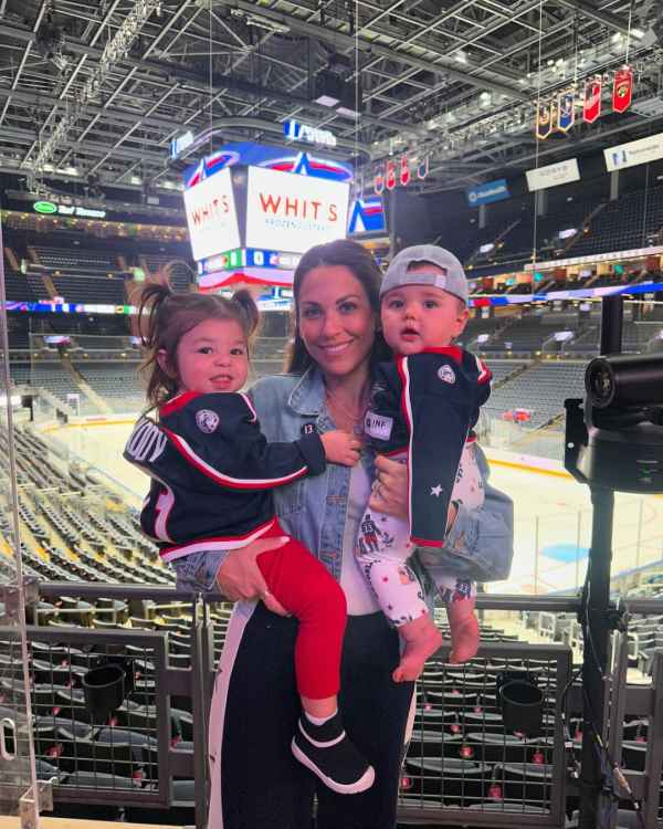Meredith Gaudreau Posts Favorite ‘Johnny Hockey’ Snaps of Late Husband ...