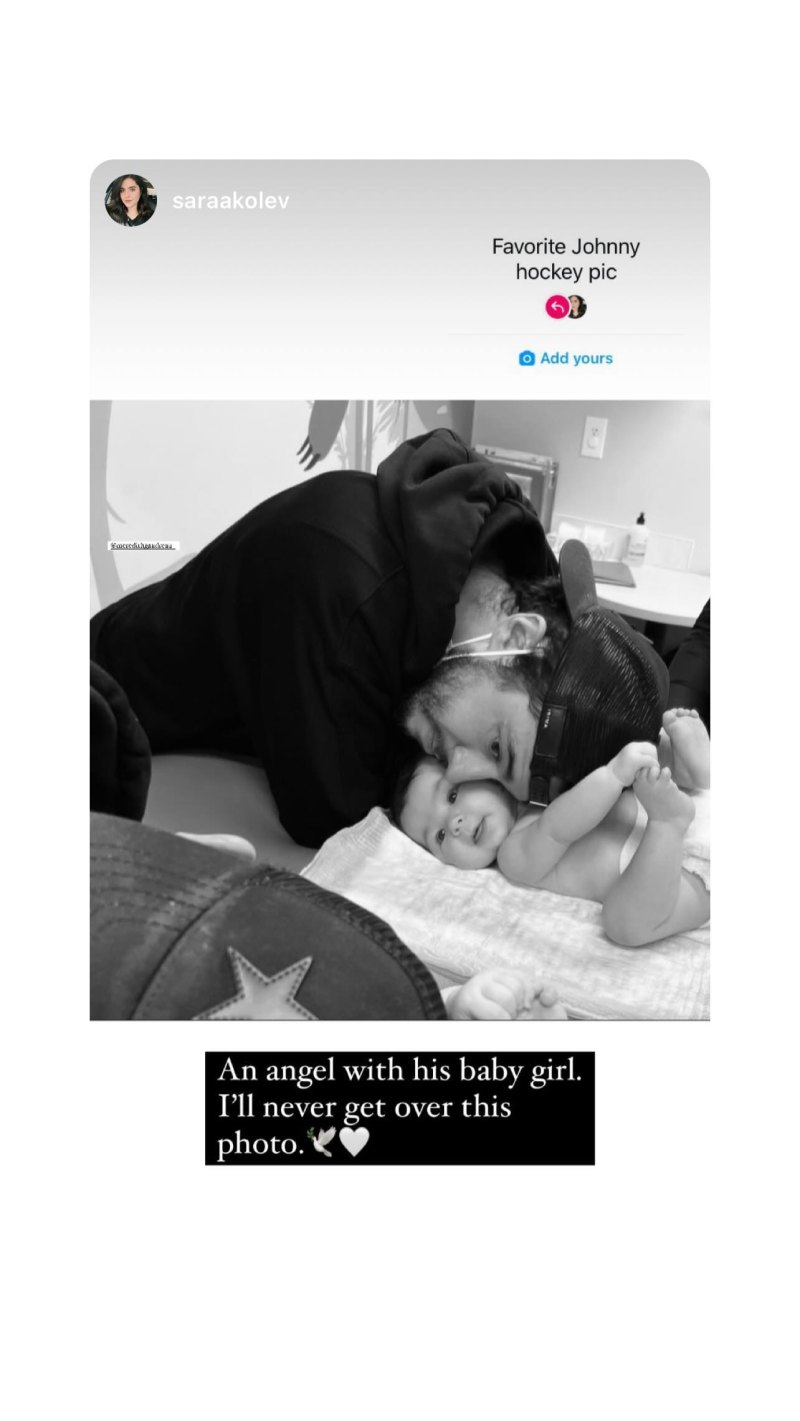 Meredith Gaudreau Posts Favorite ‘Johnny Hockey’ Snaps of Late Husband ...