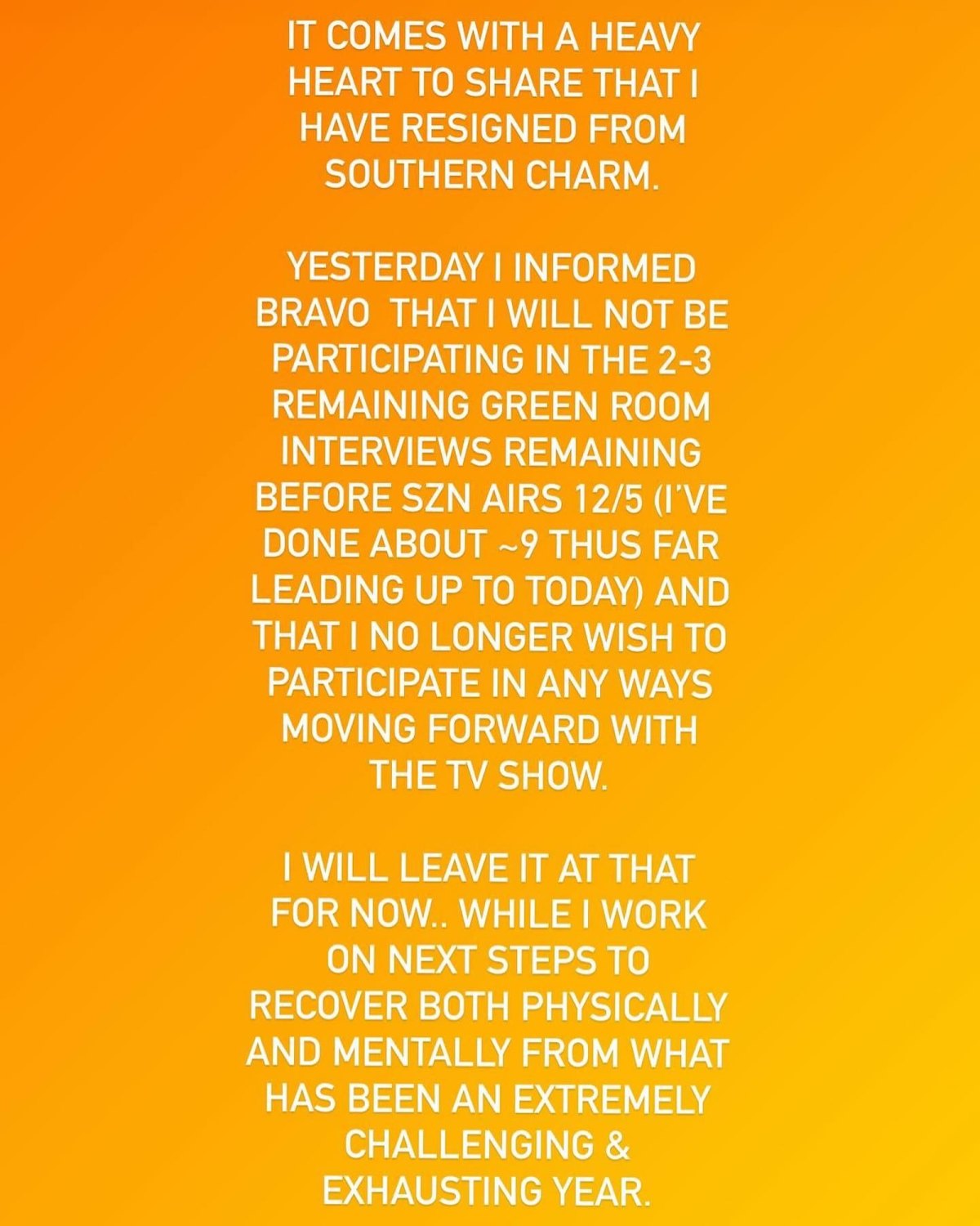 Southern Charm's Jarrett ‘JT’ Thomas Says He Resigned Amid Season 10 ...