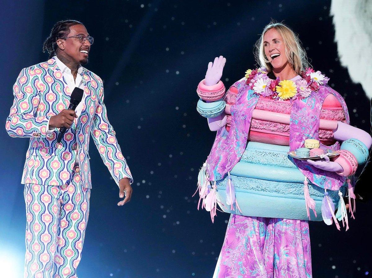 Bethany Hamilton Defends Masked Singer Appearance After Nephew’s Death ...