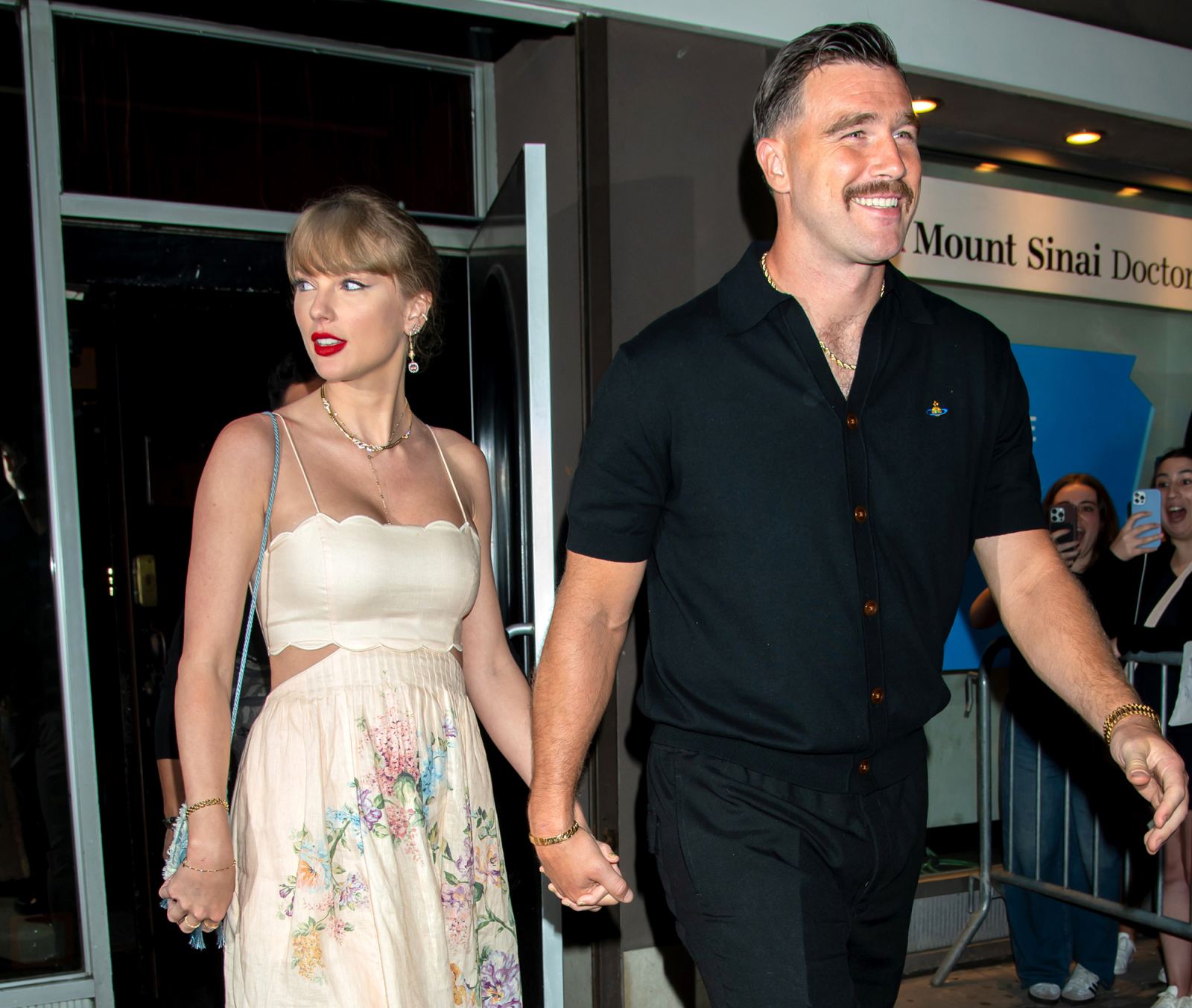 Fans Think Taylor Swift's 'Cowboy Like Me' Is Connected to Travis Kelce ...