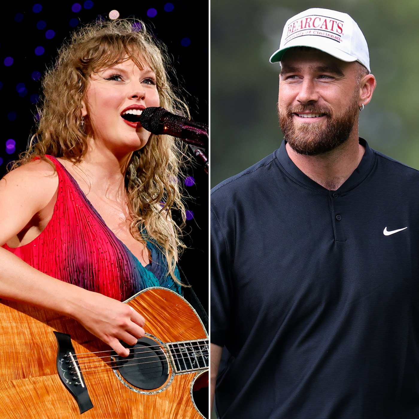 Fans Think Taylor Swift's 'Cowboy Like Me' Is Connected to Travis Kelce ...