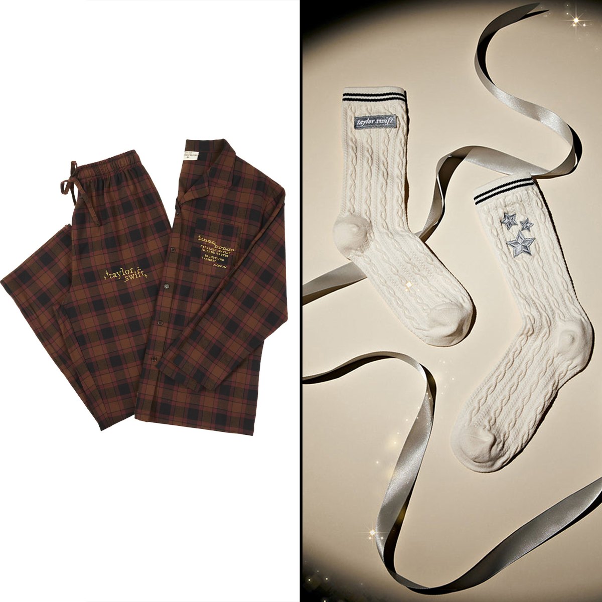 Taylor Swift’s Holiday Collection Features Dozens of Easter Eggs | Us ...