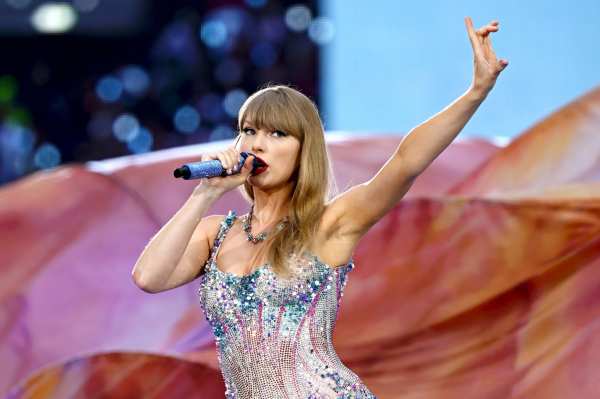 Taylor Swift Performs Final Eras Tour Concert in Vancouver | Us Weekly