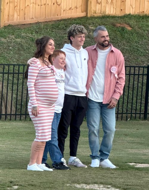 Inside Teen Mom Star Ryan Edwards and Amanda Conner’s Baby Shower | Us ...