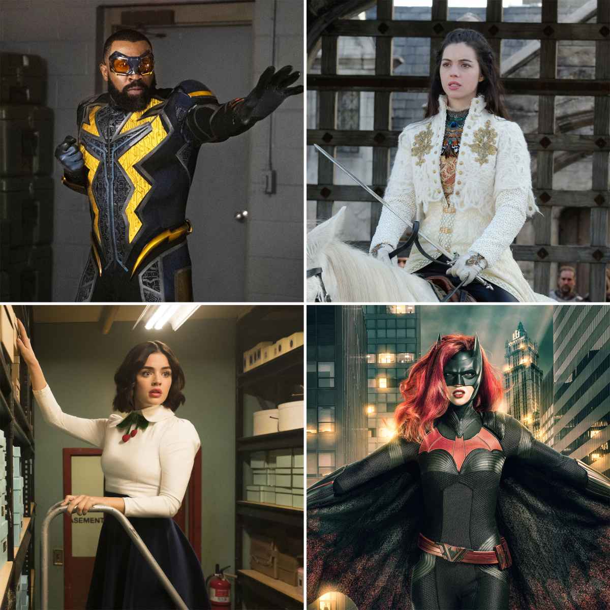 The CW's Most Underrated Shows That Deserved More Recognition | Us Weekly